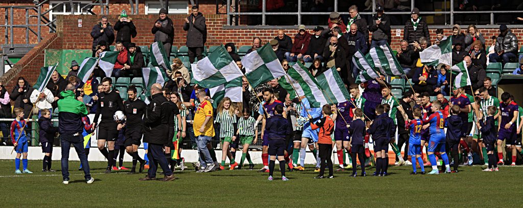 Match Photos | Blyth Spartans 1-2 Rushall Olympic - Blyth Spartans