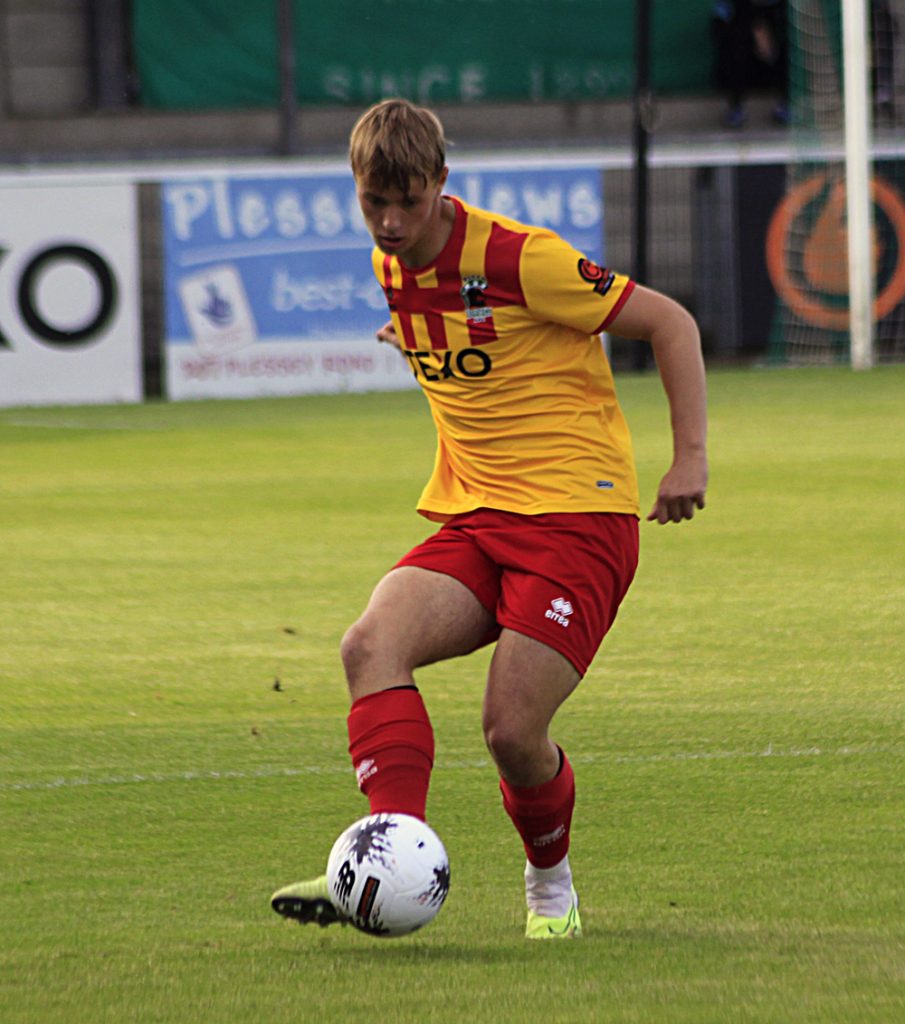 Match Photos | Blyth Spartans 1-2 Whitby Town - Blyth Spartans