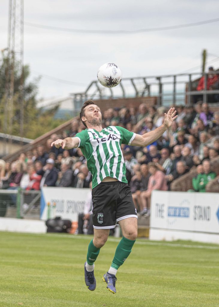 Match Photos | Blyth Spartans 2-0 Spennymoor Town | Paul Scott - Blyth ...