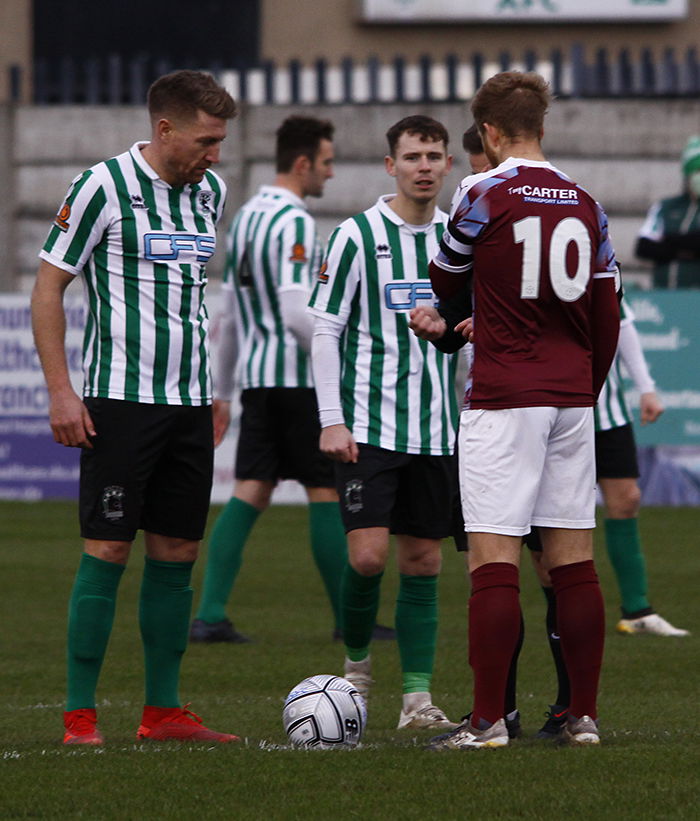 Match Photos| Blyth Spartans 2-2 Gateshead - Blyth Spartans