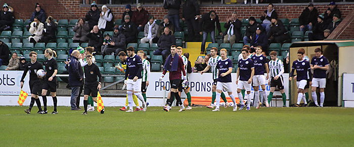 Match Photos| Blyth Spartans 4-2 Buxton - Blyth Spartans