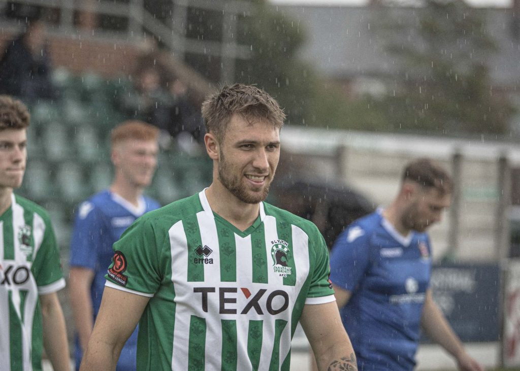 Match Photos | Blyth Spartans 4-2 Marske United - Blyth Spartans