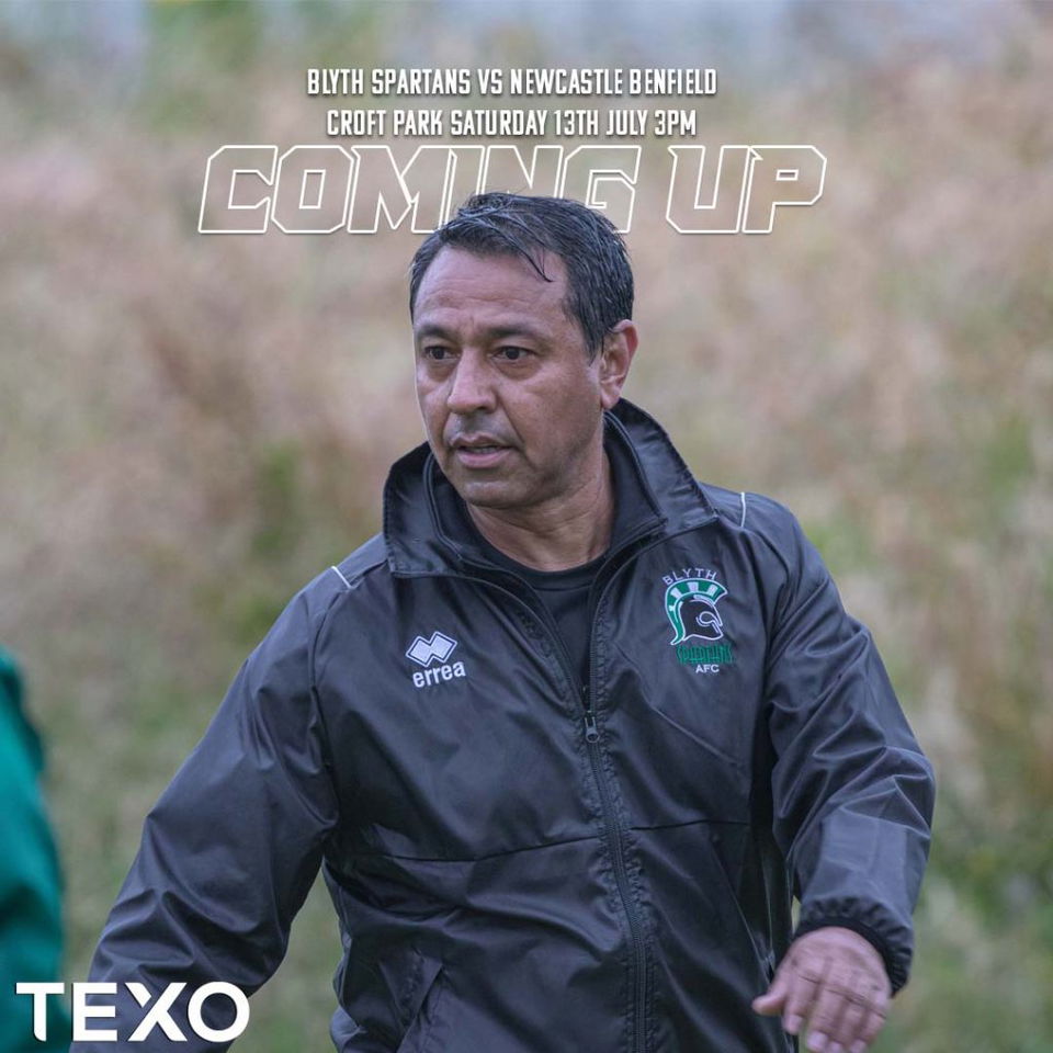 Match Preview | Newcastle Benfield FC (H) | Pre-Season Friendly | 2024/ ...