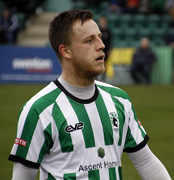Match Report | Shildon 1-1 Blyth Spartans - Blyth Spartans
