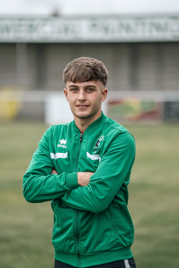 Squad Announcement Day - 2025/26 - Blyth Spartans