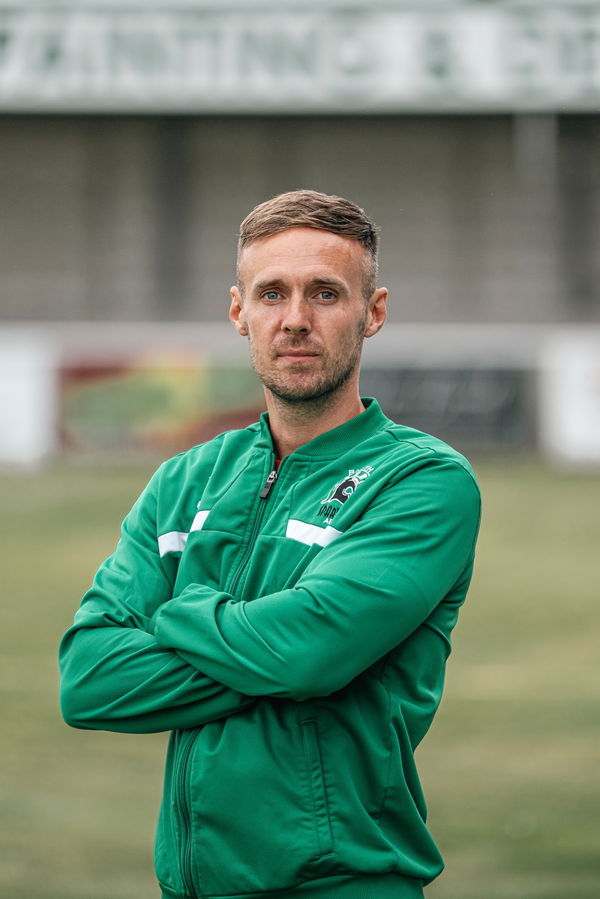 Squad Announcement Day - 2025/26 - Blyth Spartans