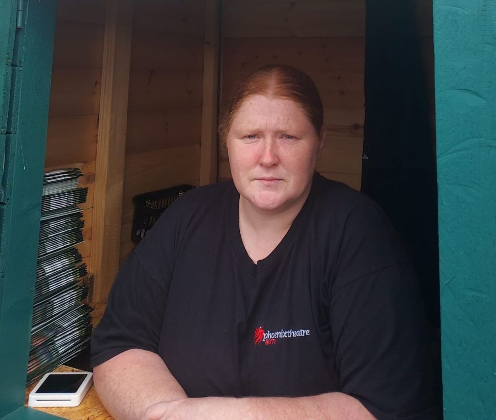 My Matchday Role: Sarah Mattocks - Blyth Spartans