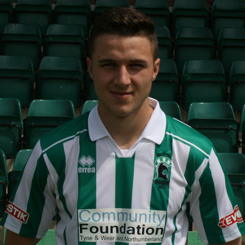 Nathan Buddle set to sign on 28 day loan - Blyth Spartans