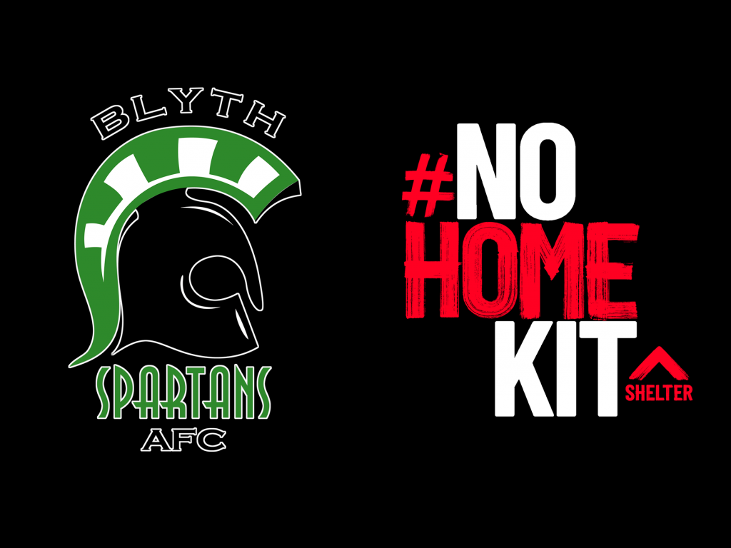 News | Blyth Spartans to support #NoHomeKit campaign - Blyth Spartans