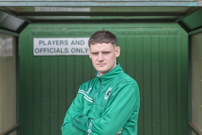 Olly Martin is a Spartan - Blyth Spartans