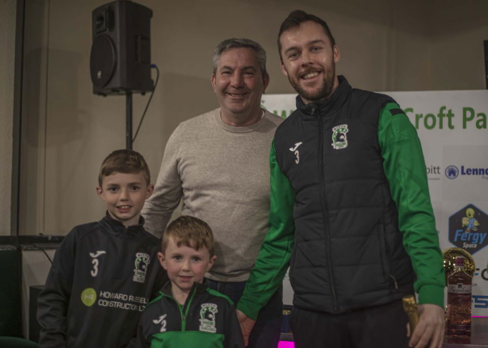 Photo Gallery | End of Season Awards - Blyth Spartans