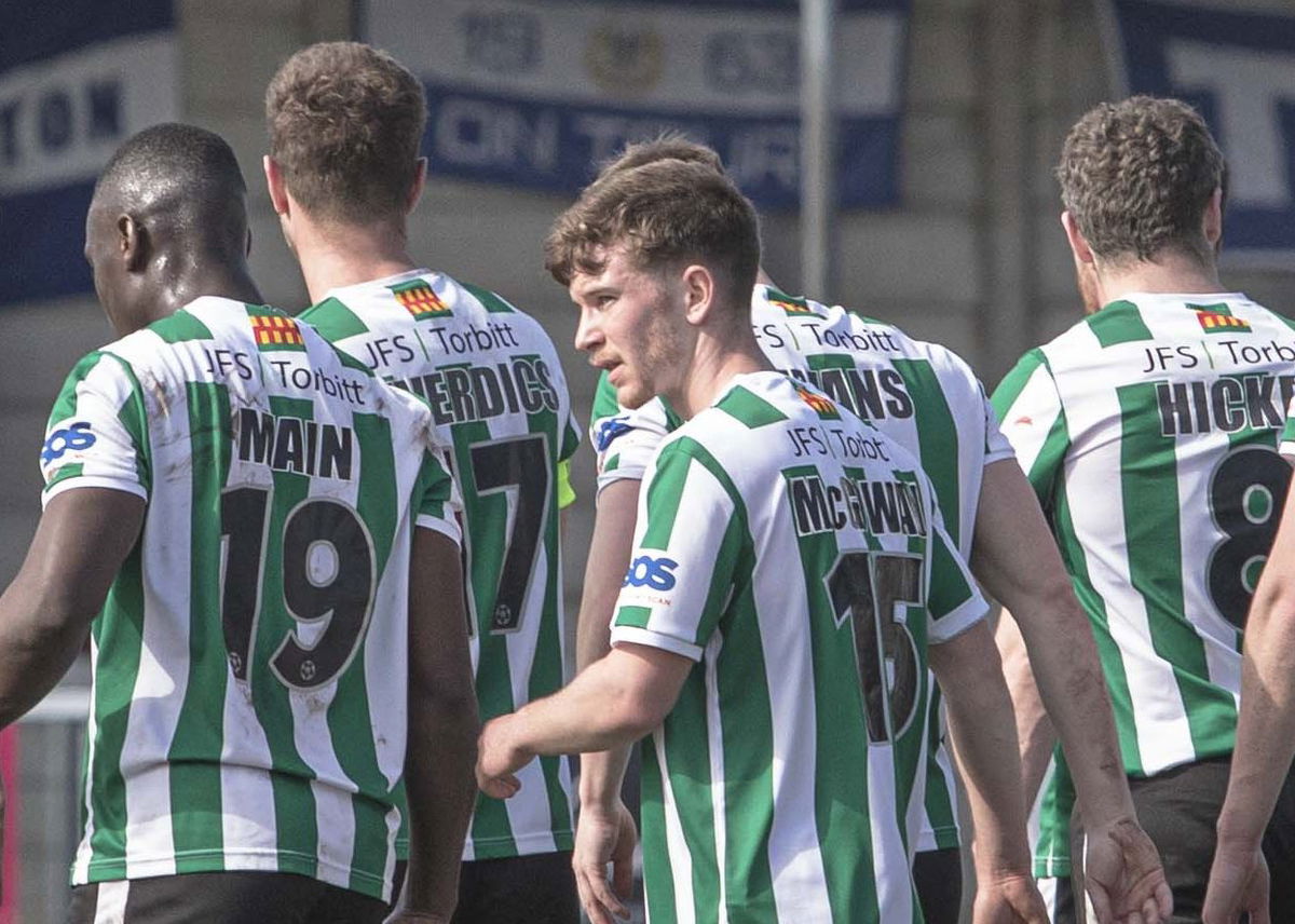 Players Shirt Sponsors Update - Blyth Spartans