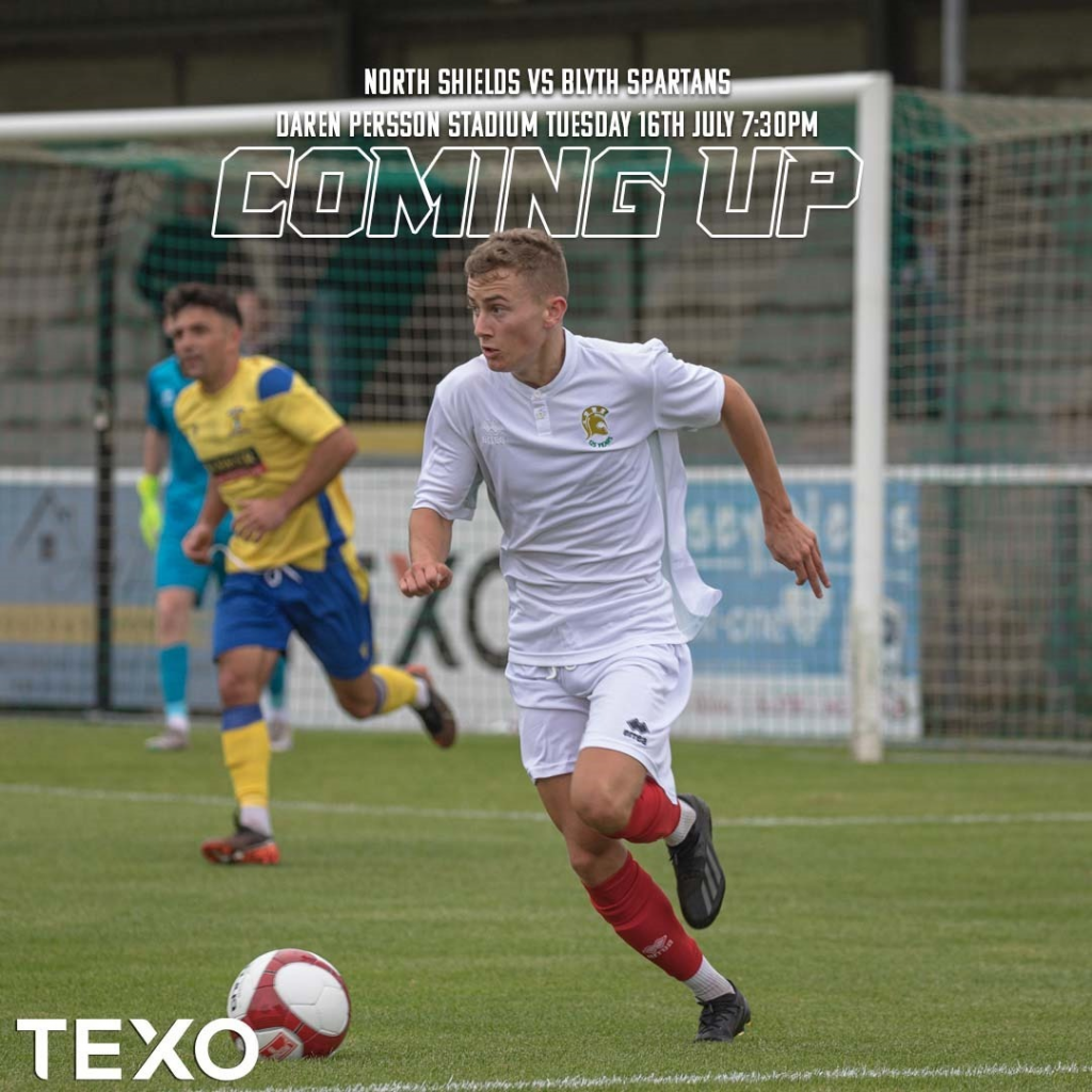 Preview | North Shields FC (A) | Pre-Season Friendly | 2024/25 - Blyth ...