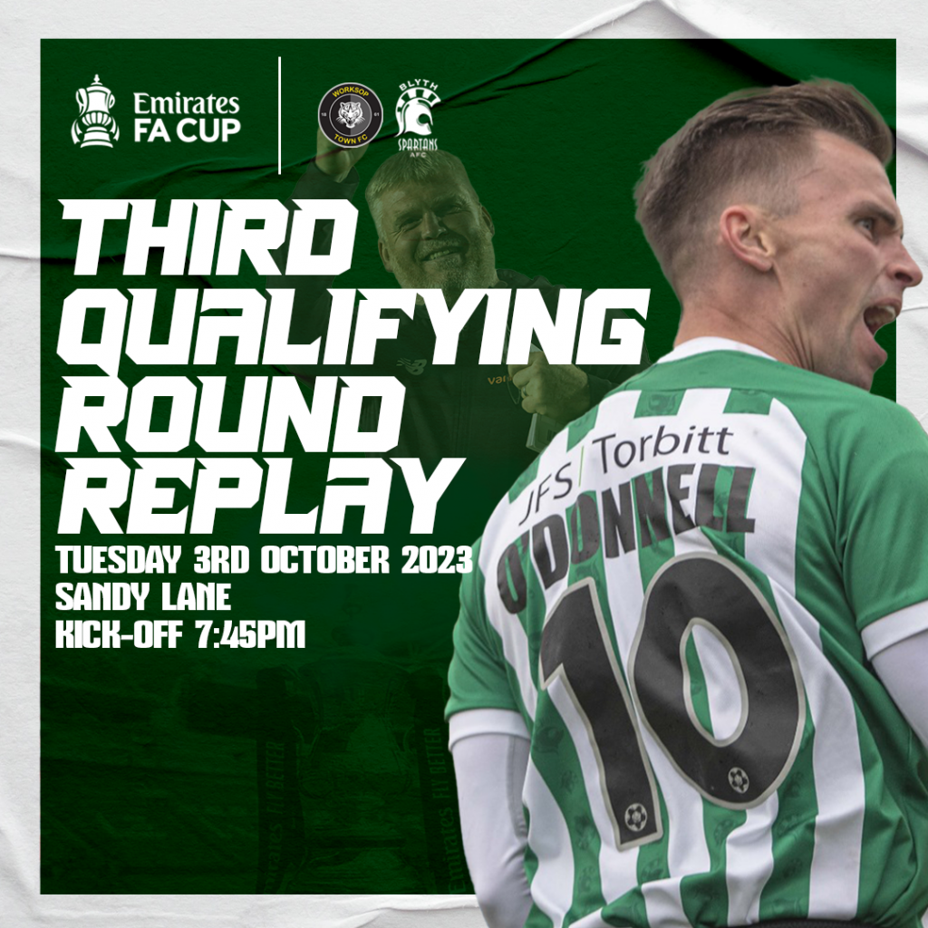 Preview | Worksop Town FC (A) | Emirates FA Cup Third Qualifying Round ...