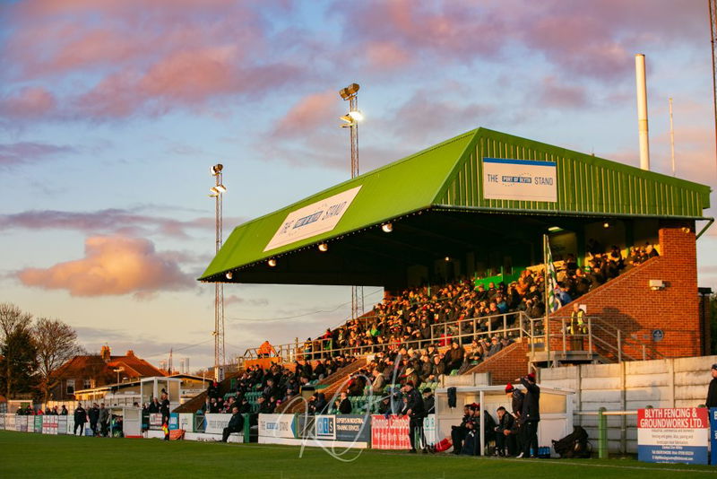 Season Ticket Collection - Blyth Spartans