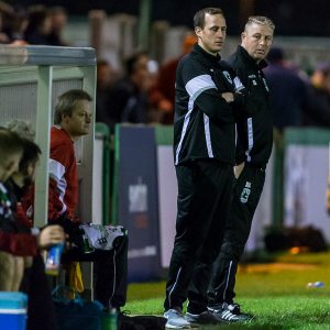 Spartans Boss Armstrong Suffering With Mixed Emotions Over Ilkeston ...