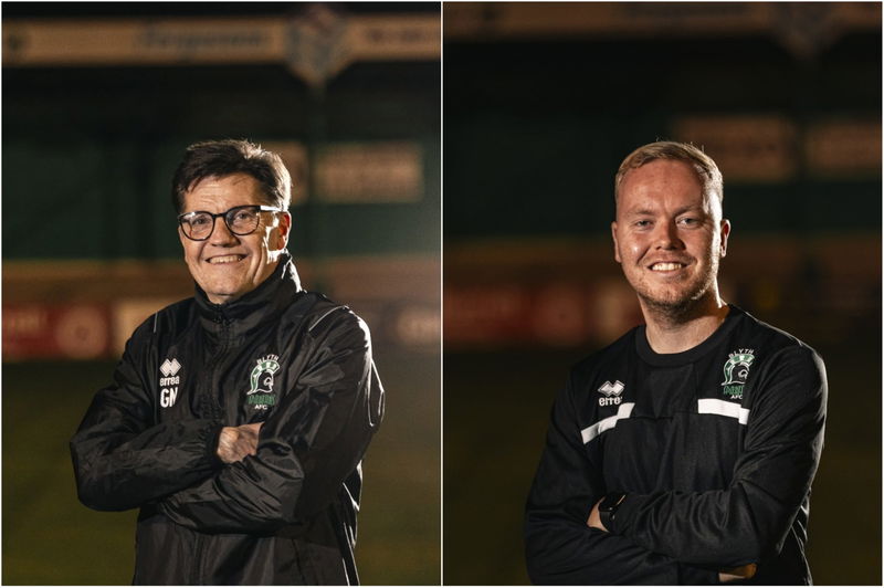 Staff Departures - Blyth Spartans