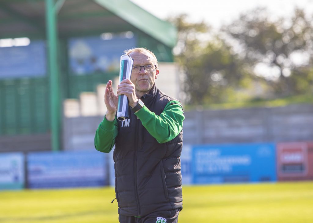 Statement | Terry Mitchell - Blyth Spartans
