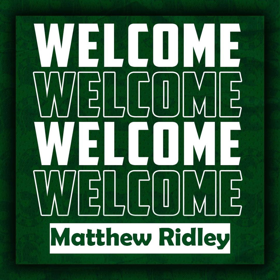 Matthew Ridley joins the club - Blyth Spartans