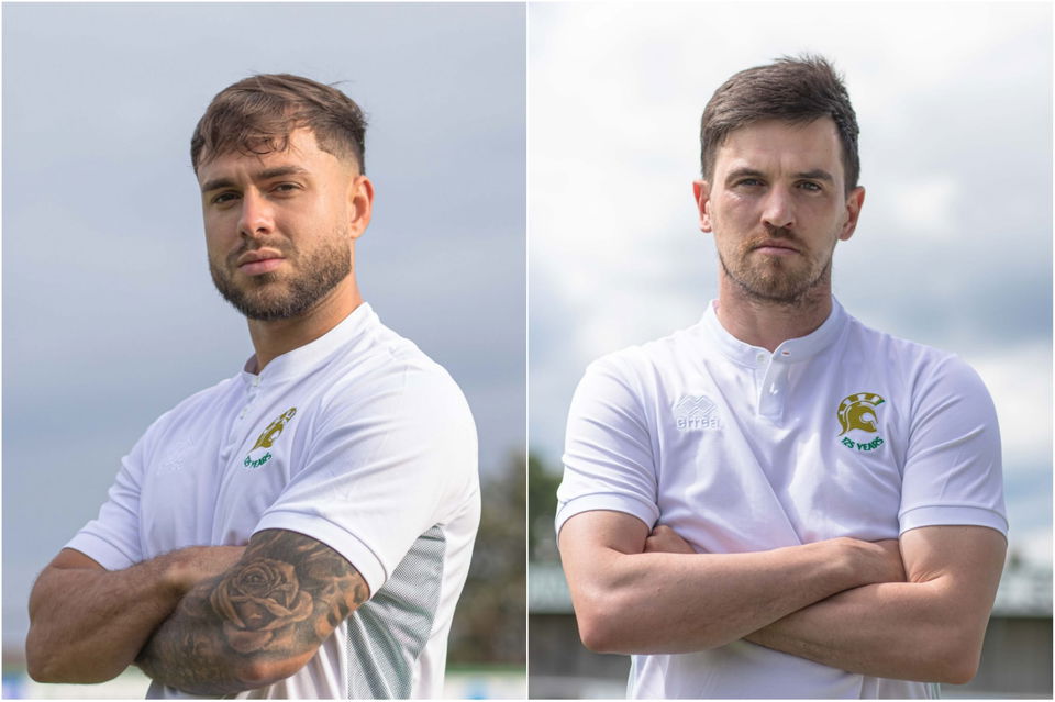 Duo depart Spartans - Blyth Spartans