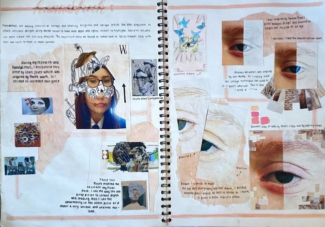 GCSE Art and Design Curriculum - Castle View Enterprise Academy