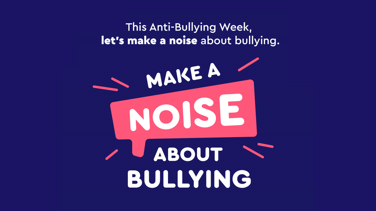 Anti-bullying week - Castle View Enterprise Academy