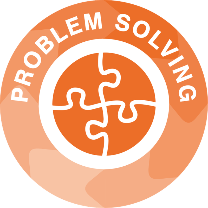 SkillsBuilder Weekly Challenge: Problem Solving - Castle View ...