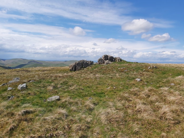 Easter Tor In The Cheviots - Cheviot99