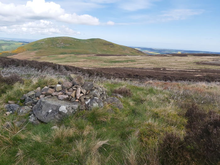 Yeavering Bell In The Cheviots - Cheviot99