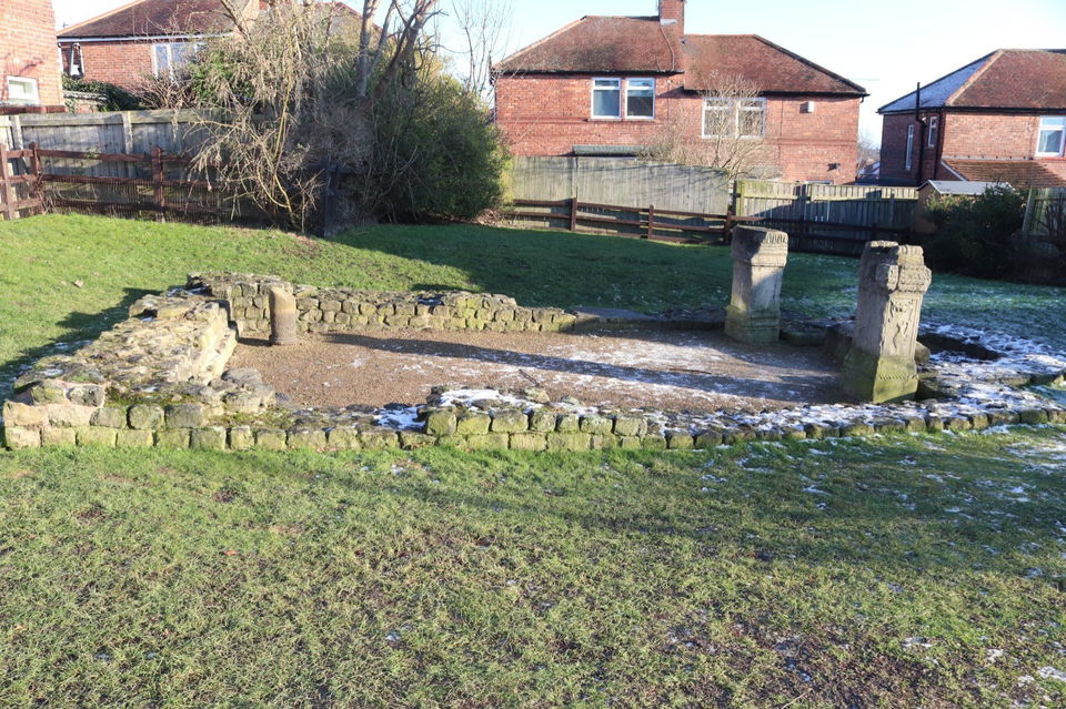 Benwell Temple Of Antenociticus In Benwell - Fabulous North