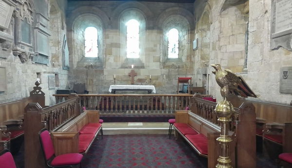 St. Marys In Whitby - Fabulous North