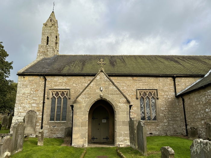 St Cuthberts Church In Elsdon - Fabulous North