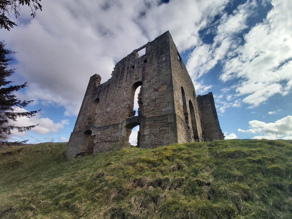 Ridsdale Iron Works In Ridsdale - Fabulous North