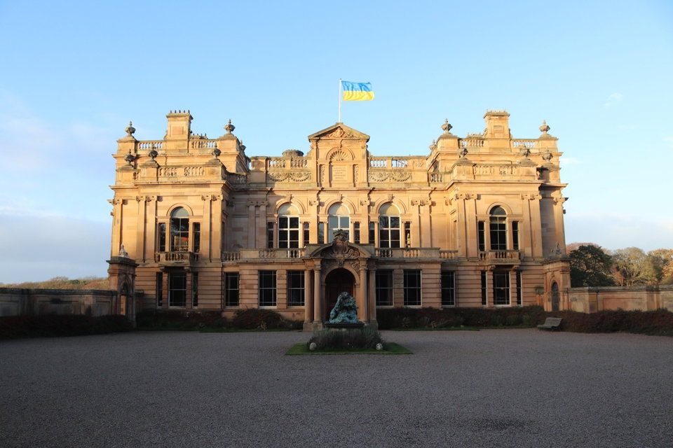 Gosford Park And House In East Lothian - Fabulous North
