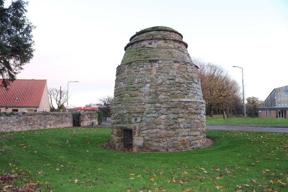 Northfield Doocot In East Lothian - Fabulous North