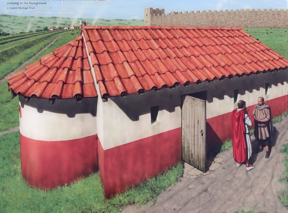 Benwell Temple Of Antenociticus In Benwell - Fabulous North