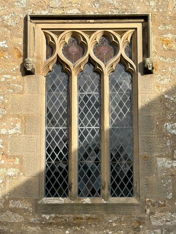 St Cuthberts Church In Elsdon - Fabulous North