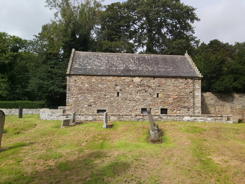 Foulden Tithe Barn In Berwick Upon Tweed - Fabulous North