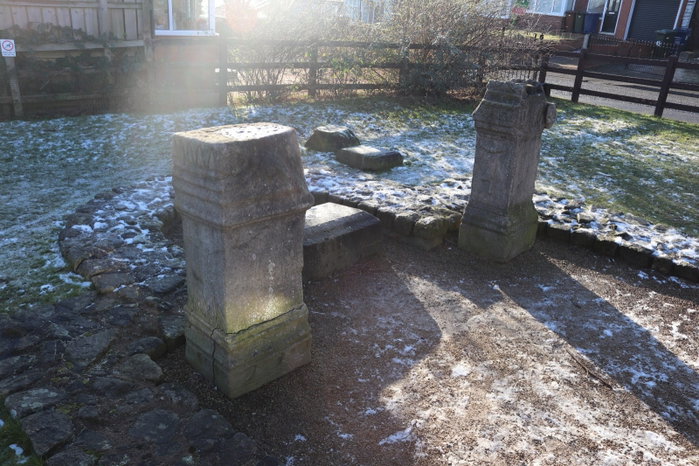 Benwell Temple Of Antenociticus In Benwell - Fabulous North