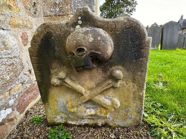 St Cuthberts Church In Elsdon - Fabulous North