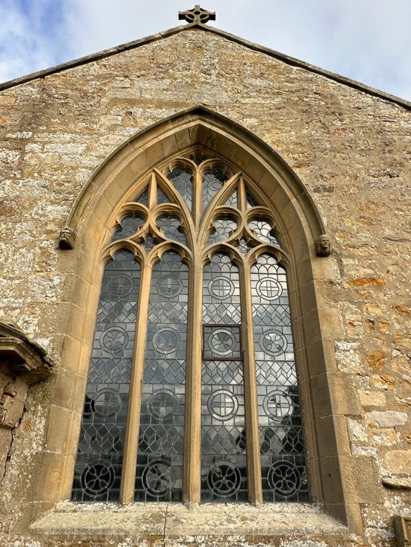 St Cuthberts Church In Elsdon - Fabulous North