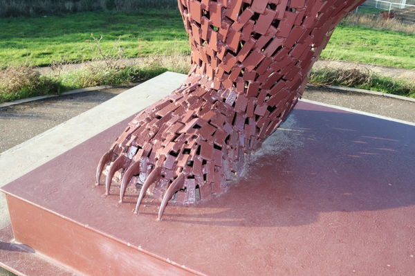 Dunbar Bear - DunBear In Dunbar - Fabulous North