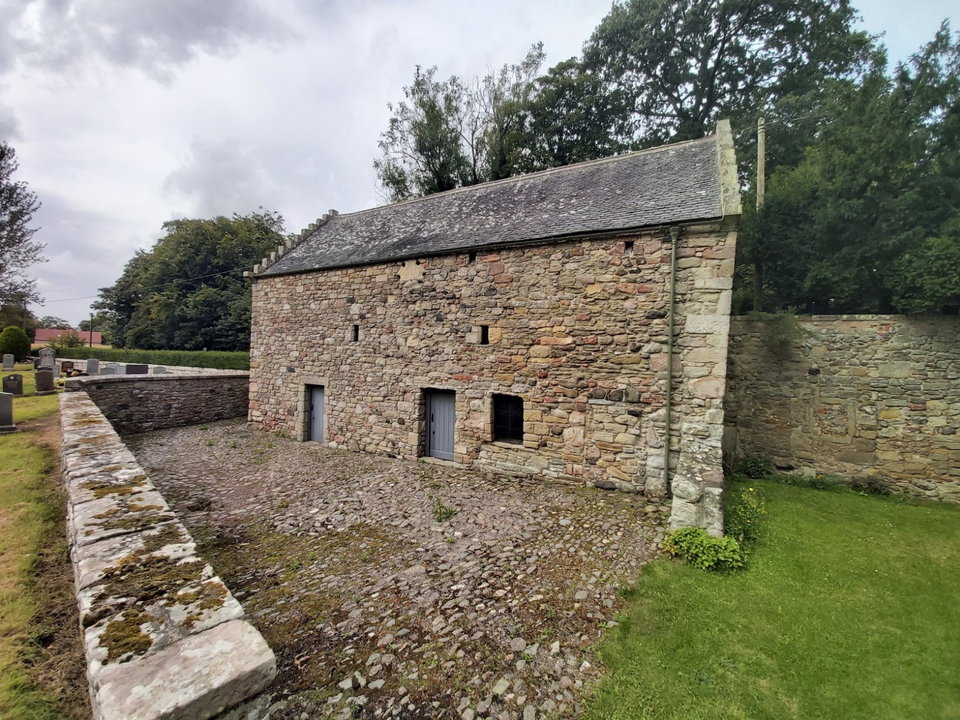 Foulden Tithe Barn In Berwick Upon Tweed - Fabulous North