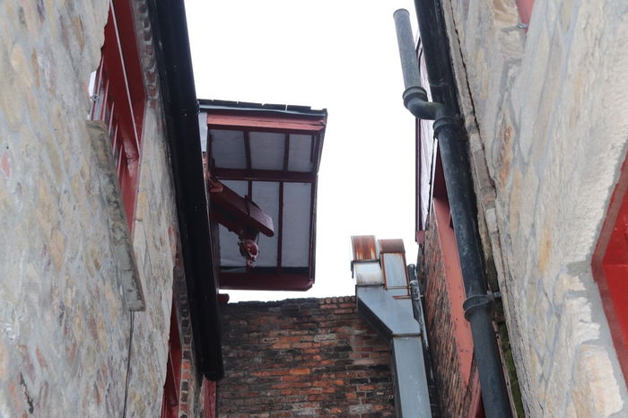 Battery Stairs In Newcastle City Centre - Fabulous North