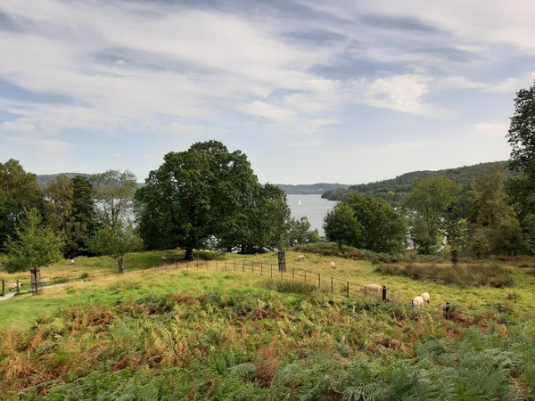 Wray Castle In Ambleside - Fabulous North