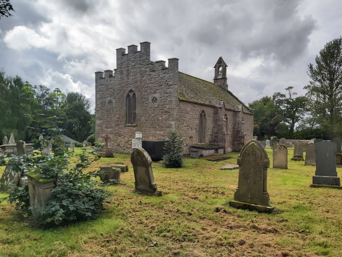 Foulden Tithe Barn In Berwick Upon Tweed - Fabulous North