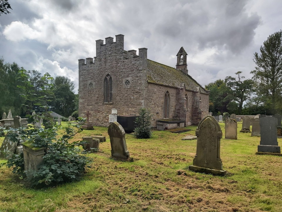 Foulden Tithe Barn In Berwick Upon Tweed - Fabulous North