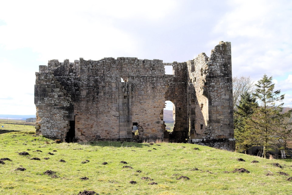 Ridsdale Iron Works In Ridsdale - Fabulous North