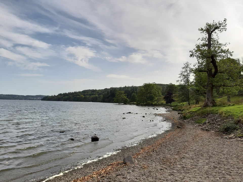 Wray Castle In Ambleside - Fabulous North