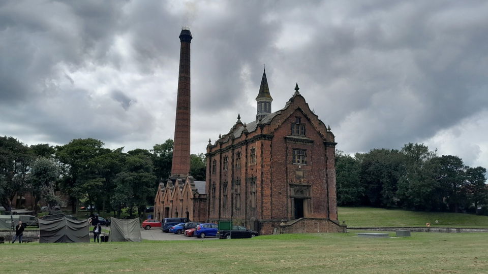 Ryhope Engines Museum In Sunderland - Fabulous North